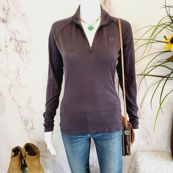 Icebreaker | Sweaters | Icebreakerpure Merino Wool Body Fit Base Layer ...